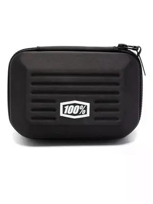 100% PURE 100% Hiper Shield-frame Sunglasses