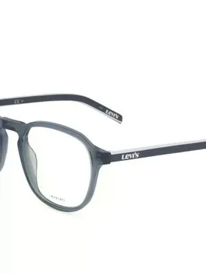 LEVI'S Geometric-frame Glasses