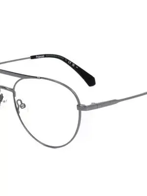 POLAROID Double-bridge Navigator-frame Glasses