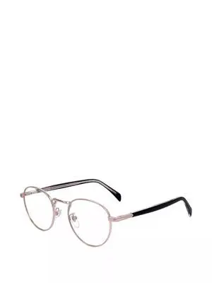 DB EYEWEAR BY DAVID BECKHAM Round-frame Glasses - Gold