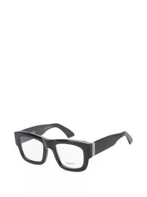 BUGATTI Square-frame Glasses - Black