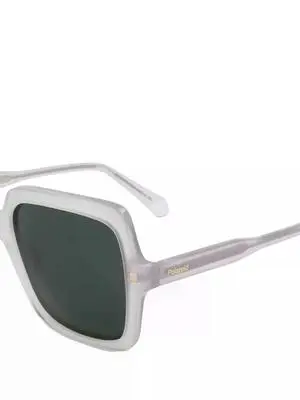 POLAROID Square-frame Polarised Sunglasses