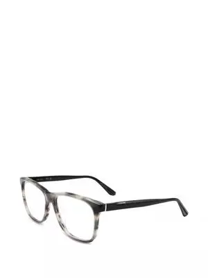 Calvin Klein Square-frame Glasses - Grey