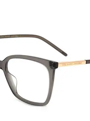 Marc Jacobs 51mm Square-frame Glasses