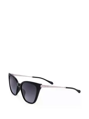 Fossil Cat Eye Frame Sunglasses - Black