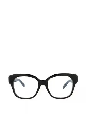 Pomellato Geometric-frame Glasses - Black