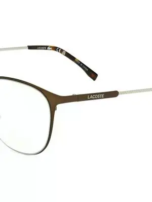 Lacoste Round-frame Glasses