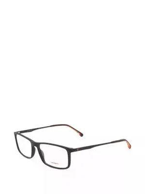 Carrera Eyewear Rectangle-frame Glasses - Black