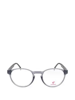 Carrera Eyewear Round-frame Glasses - Grey