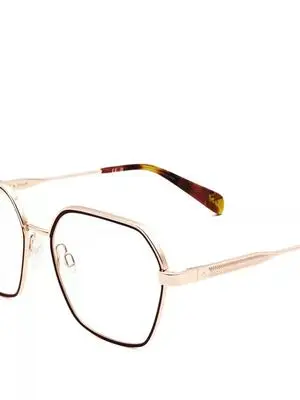 Rag & Bone Geometric Frame Eyeglasses
