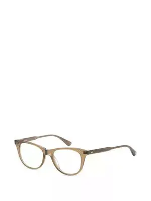 Garrett Leight Tia Jane Eyeglasses - Green