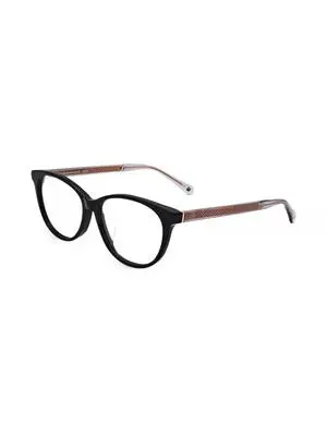 Kate Spade New York Marseille Cat-eye Frame Glasses - Black
