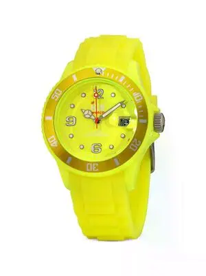 ICE WATCH Flashy 40mm Watch - Yellow