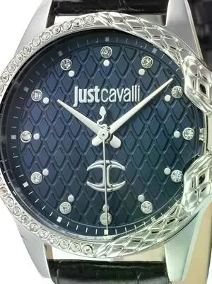 Just Cavalli Diva 32mm Watch - Blue