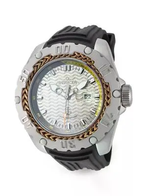 INVICTA Ocean Voyage 51mm Watch - Silver