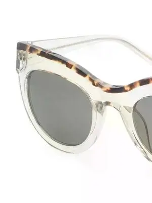 TURA Kate Young Cat-eye Sunglasses