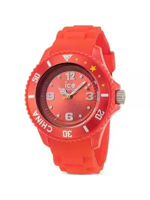 ICE WATCH Ice-world 40mm Watch - Red