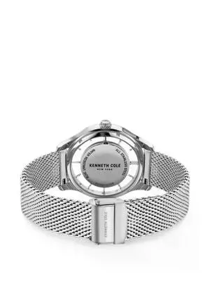 KENNETH COLE Mesh-strap 42mm Watch