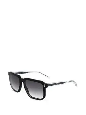 Isabel Marant Square-frame Sunglasses - Black