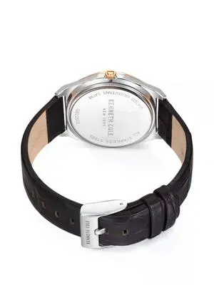 KENNETH COLE Date-window 41mm Watch