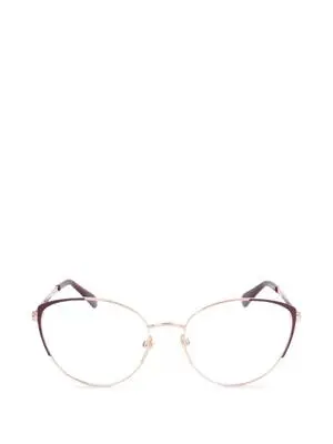 Kate Spade New York Noel/g Cat-eye Glasses Frames - Gold