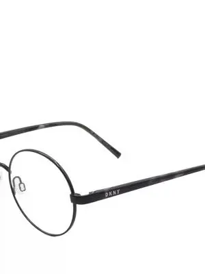 Dkny Round Frame Eyeglasses