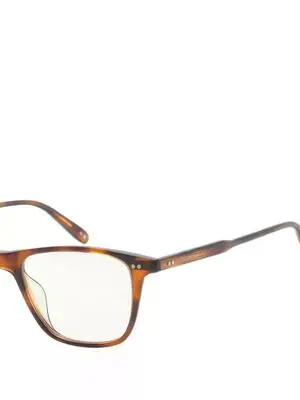 Garrett Leight Hayes Square-frame Glasses