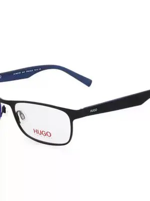 BOSS Rectangle-frame Glasses