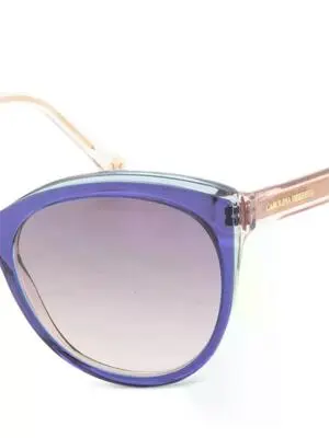 Carolina Herrera Cat Eye Frame Sunglasses