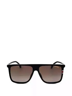 Carrera Eyewear Square-frame Sunglasses - Black