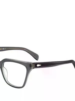 Rag & Bone Cat-eye Frame Glasses - Grey