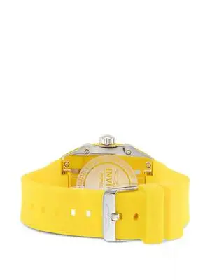 INVICTA Racing Tonneau .5mm Watch - Black