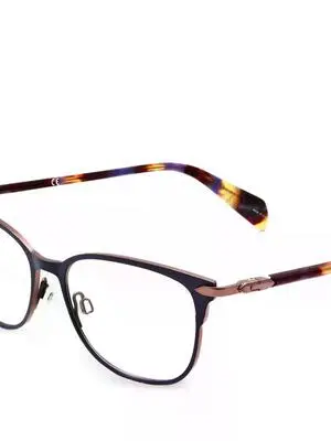 Rag & Bone Square Frame Eyeglasses