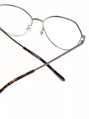 Stella McCartney Butterfly-frame Glasses