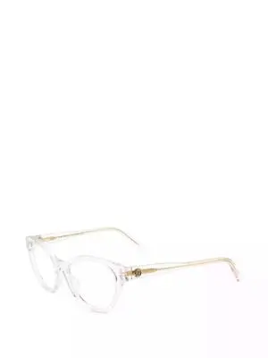Marc Jacobs Cat-eye Glasses - Neutrals