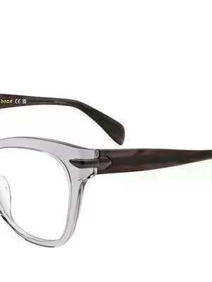 Rag & Bone Cat Eye Acetate Eyeglasses