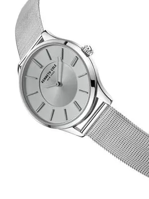 KENNETH COLE Mesh-strap 34mm Watch