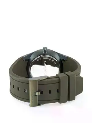 KENNETH COLE Logo-detail 42mm Watch