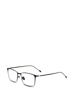 John Varvatos Square-frame Glasses - Blue