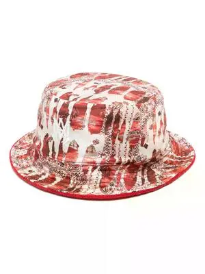 Amiri Printed Hats For Men