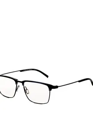 Porsche Design Square Frame Eyeglasses - Blue