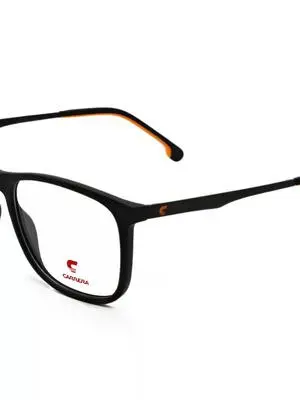 Carrera Eyewear Logo-detail Square-frame Glasses