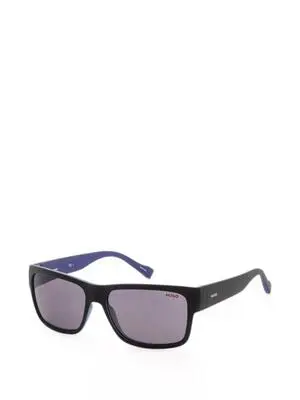 BOSS Rectangle-frame Sunglasses