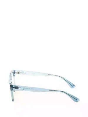 Longchamp Transparent Cat-eye Glasses
