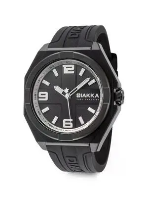 DIAKKA The Vice Iii 39mm Watch - Black