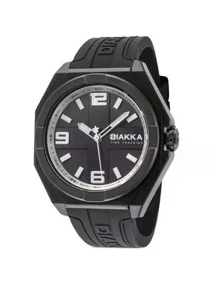 DIAKKA The Vice Iii 39mm Watch - Black