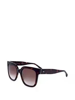 Paul Smith Delta Square-frame Sunglasses