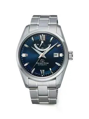 ORIENT Star Contemporary 39mm Watch - Blue