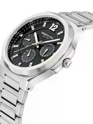 KENNETH COLE Classic Multi-dial 36mm Watch