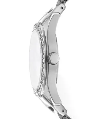 Dkny Crystal-embellished 33mm Watch